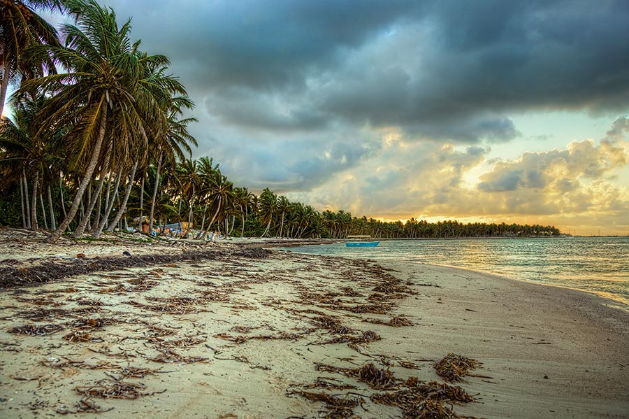 Bavaro Sunset | Dominican Republic
