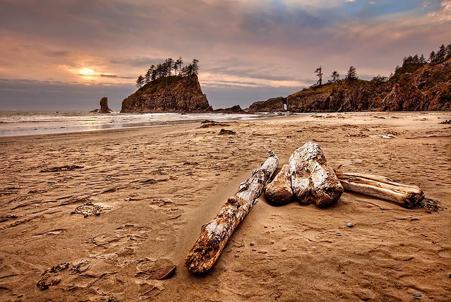 La Push Sunset